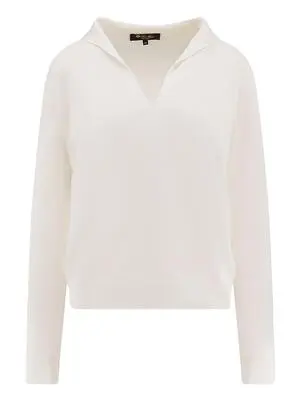Loro Piana Loro Piana Siena Silk And Cotton Sweater Multicolor