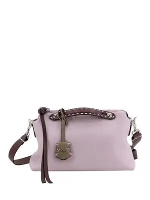 Fendi By The Way Medium Leather Crossbody Bag - Multicolor