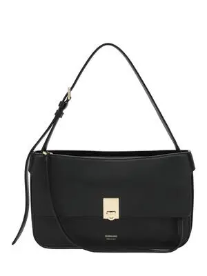 FERRAGAMO Cara Xs Bag - Black