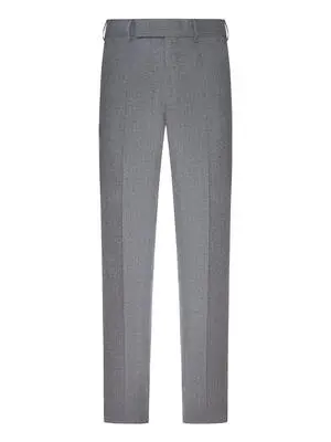 ZEGNA Zegna Tailored Wool Trousers