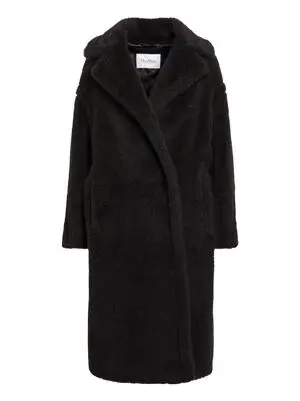 Max Mara MAX MARA Teddy Bear Icon Coat Brown