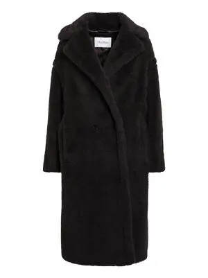 Max Mara Teddy Bear Icon Coat - Brown