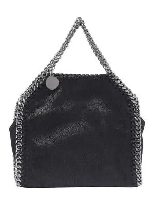Stella McCartney Tiny Falabella Tote Bag - Black