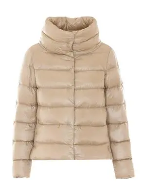 Herno Padded Cape - Multicolor