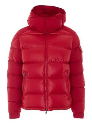 Moncler Maya Down Jacket - Red