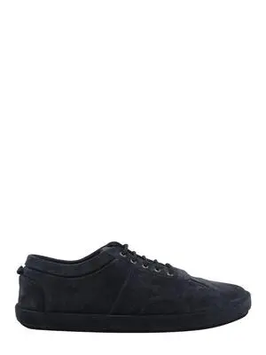 Marsèll Suede Lace-up Sneakers - Blue