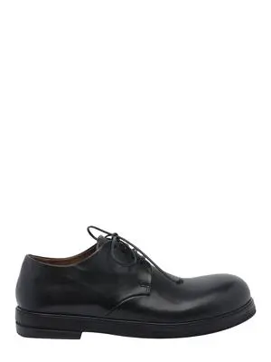 Marsèll Zucca Zeppa Derby Shoes - Black