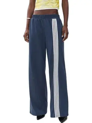 Lioness Red Eye Track Pants - Deep Navy