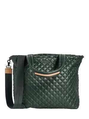 Mz Wallace Large Metro Deluxe Tote - Juniper