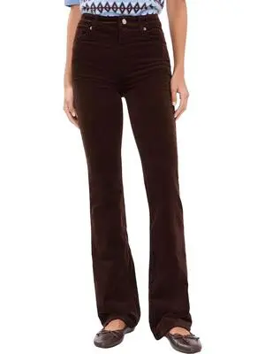 FRAME The Corduroy Reboot Pants - Espresso