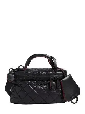 Mz Wallace Daily Vanity Bag - Black
