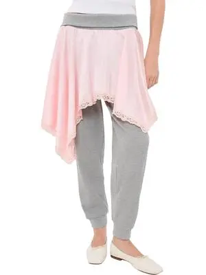Sandy Liang Rue Pants - Grey
