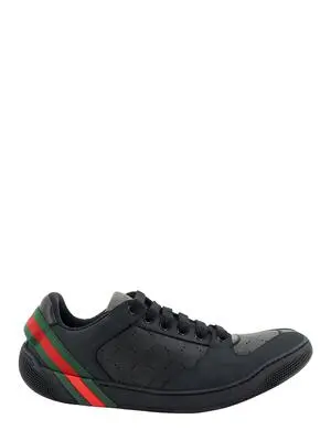 Gucci Sneaker Screener - Black