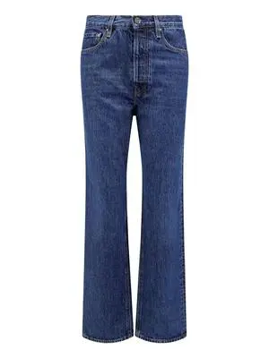 TOTEME Blue Denim Jeans - Multicolor