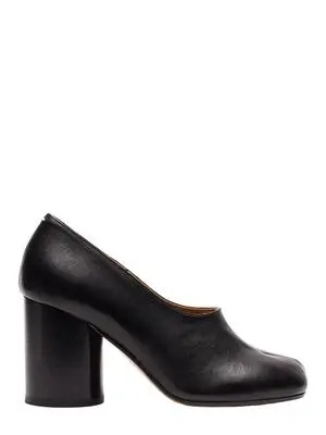 MAISON MARGIELA Tabi Pumps - Black