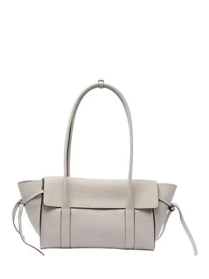 Mulberry Small Bayswater Shoulder Bag - Gray