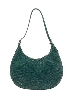 Dragon Diffusion Luna Mezza Shoulder Bag - Green