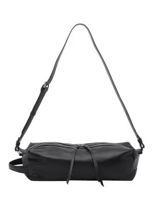 LEMAIRE Care Slingbag - Brown