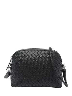 Dragon Diffusion Chunky Fellini Crossbody Bag - Black