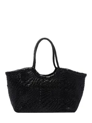 Dragon Diffusion Dragon Diffusion Women Nantucket Optical Shoulder Bag Black