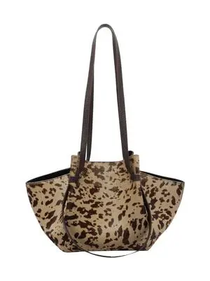Yuzefi Mochi Shoulder Bag - Cream