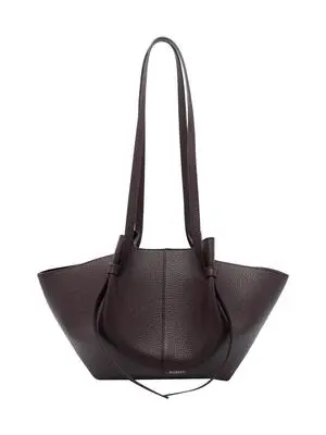 Yuzefi Mochi Shoulder Bag - Brown