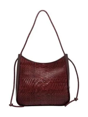 Dragon Diffusion Glendhu Optical Shoulder Bag - Red