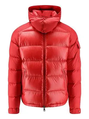 Moncler Maya Recycled Polyester Down Jacket - Multicolor