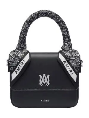 Amiri Micro Ma Handbag - Black