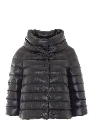 Herno Sofia Down Jacket - Black