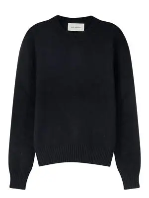 AMI Paris Cashmere Sweater - Multicolor