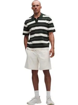 Lululemon Unshaken Flight Short 9 - Light Ivory