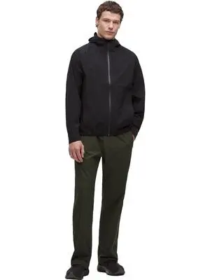 Lululemon Smooth Twill Track Pant Deep Forest