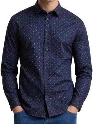 Armani Exchange Long-sleeved Shirt - No