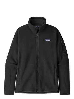 Patagonia Better Sweater Fleece Jacket - Black