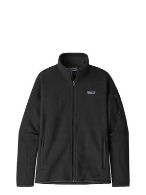 Patagonia Better Sweater Fleece Jacket - Black