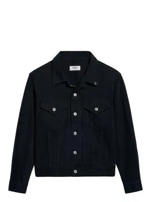Celine Trucker Denim Jacket - Black