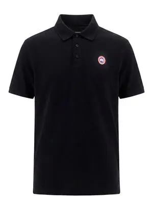 Canada Goose Beckley Cotton T-shirt - Black