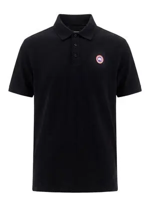 CANADA GOOSE Canada Goose Men Beckley Cotton T-Shirt