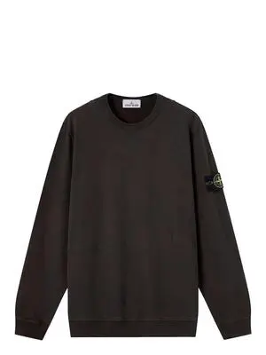 Stone Island Stone Island Men Organic Cotton Sweatshirt Multicolor