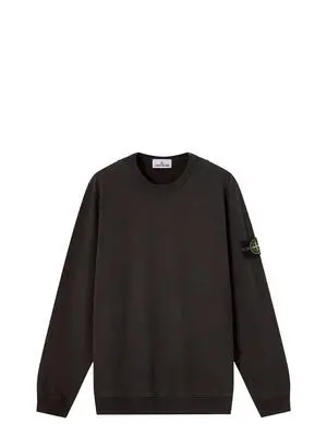 Stone Island Stone Island Men Organic Cotton Sweatshirt Multicolor