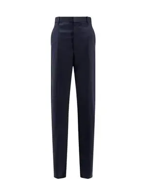 Bottega Veneta Tailored Wool Trousers - Multicolor