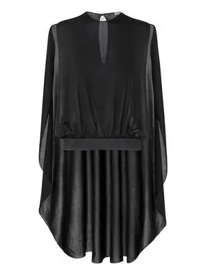 Fendi Fendi Women Silk Top Multicolor