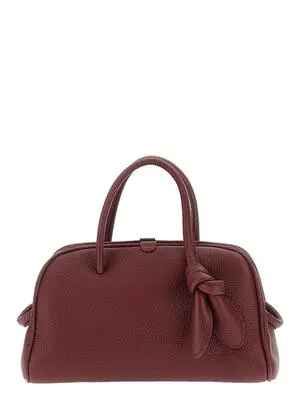 Jacquemus Borsa Le Petit Turismo Rosso