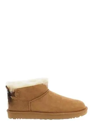 UGG Stivaletti Ultra Mini Bailey Bow - Marrone