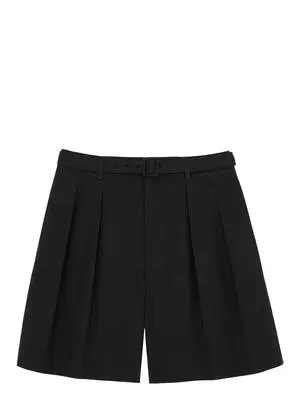 Saint Laurent Certified Cotton Shorts - Multicolor