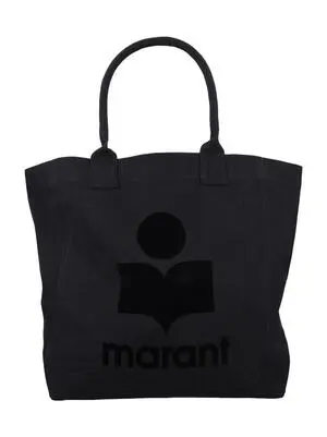 Isabel Marant Étoile Borsa Tote Yenky - Black