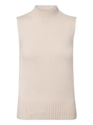 Eleventy Cashmere Top - Beige