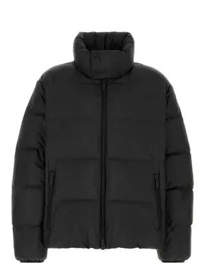 Dsquared2 Nylon Down Jacket - Black