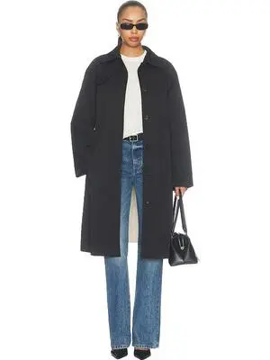 Soia & Kyo Ulla Coat - Black